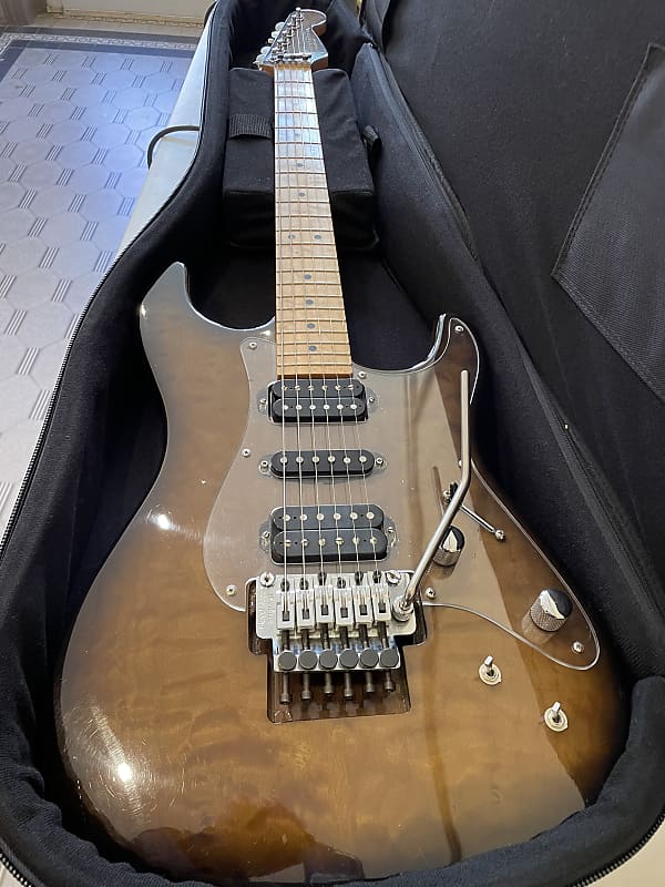 James Trussart strat | Reverb