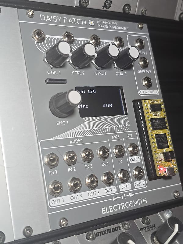 Electrosmith Daisy I | Reverb