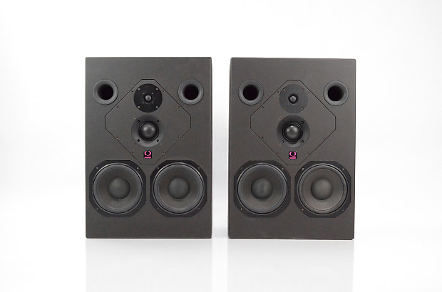 Quested Q210c 3-way High Power Passive Studio Monitor Speaker | Reverb