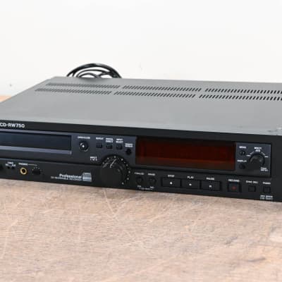 TASCAM CD-RW900SL CD ReWritable Professional Recorder Player | Reverb