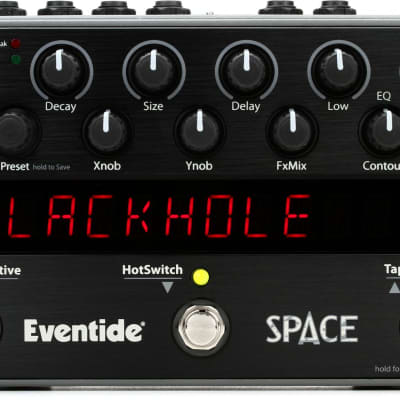 Eventide ModFactor Modulation Effects Pedal Bundle with | Reverb