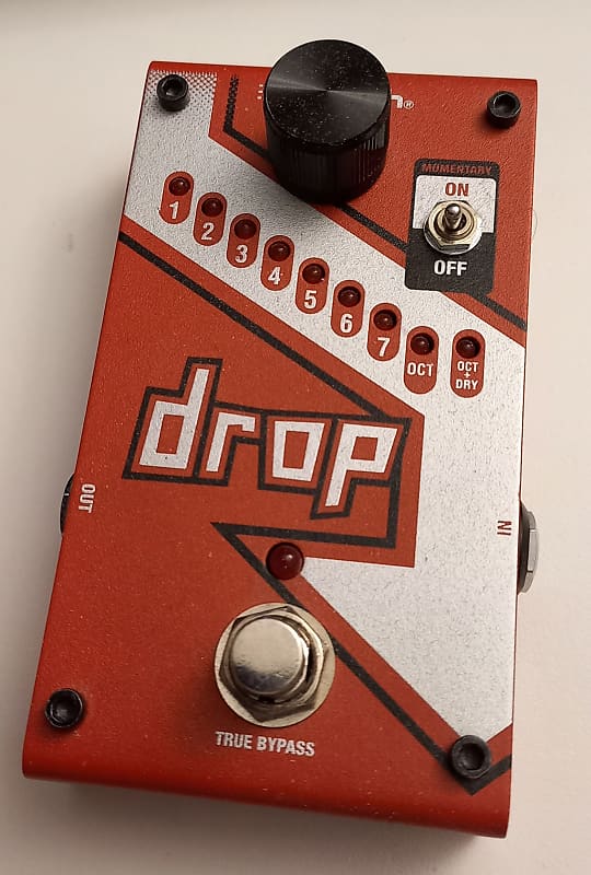 DigiTech The Drop | Reverb