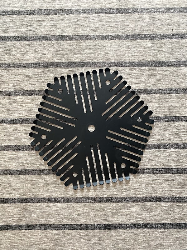 Eurodesk-Z HEX-01 Eurorack Patch Cable Hanger | Reverb