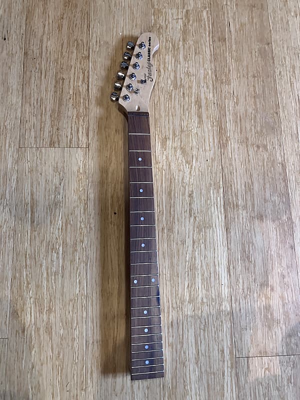 Fazley Telecaster N/A - Rosewood / Maple | Reverb UK