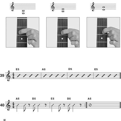 Hal Leonard Hal Leonard Guitar Method, Second Edition - | Reverb
