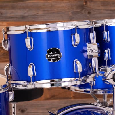 MAPEX COMET JUNIOR STARTER / BEGINNER 5 PIECE DRUM KIT, | Reverb UK
