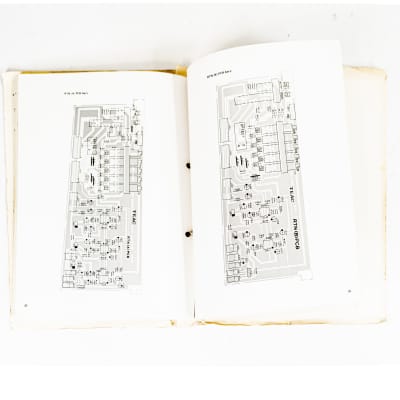 Tascam M-3500 Mixing Console Operation / Maintenance | Reverb UK