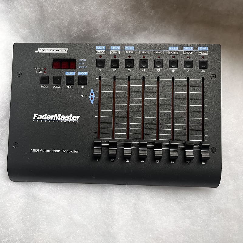 JL Cooper Fadermaster Pro | Reverb