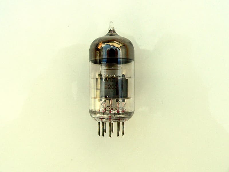 6N2 6N2P B9A NOS fits Little Bear valve amplifier preamp T10 | Reverb