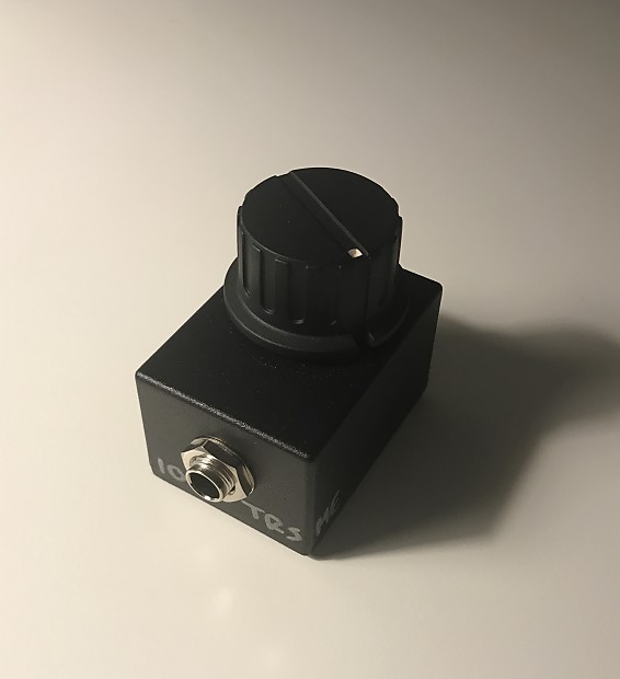 T1M Mini Expression ME Roller Knob Pedal – Stereo 10k | Reverb