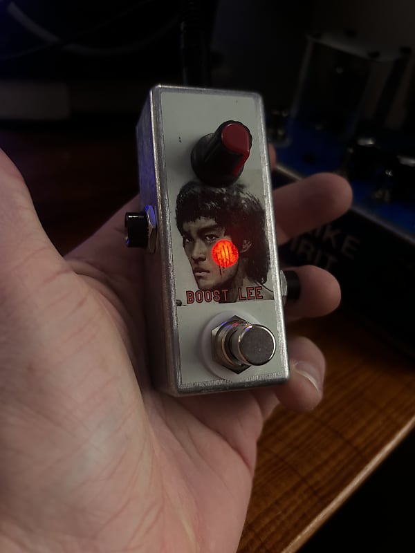 Boost Lee (B-Stock Demo Product) | Reverb