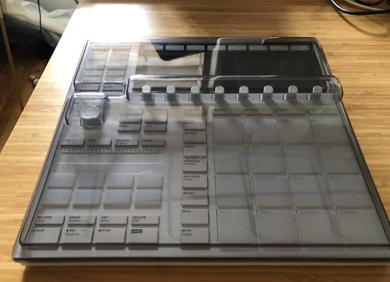 Native Instruments Maschine MKIII - Limited Edition White | Reverb