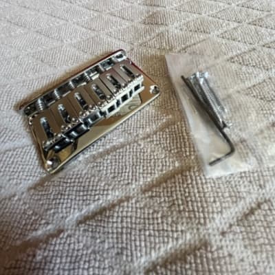 Gotoh Hardtail Flat Mount GTC101 2020 - Chrome | Reverb