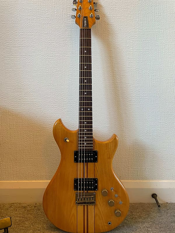 Westone Thunder 1a 1983 - Natural | Reverb