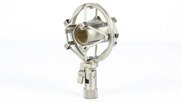 Oktava Shockmount for MK-012 - Silver | Reverb