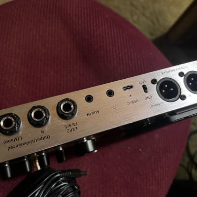 Donner Arena 2000 Multi Effects Electric Guitar Pedal | Reverb