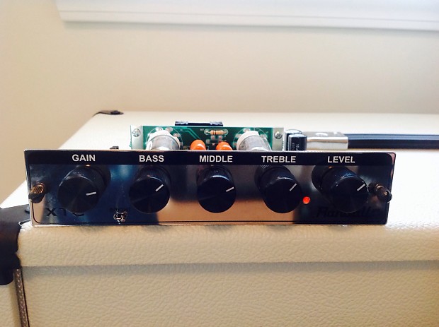 Randall MTS XTC Module | Reverb