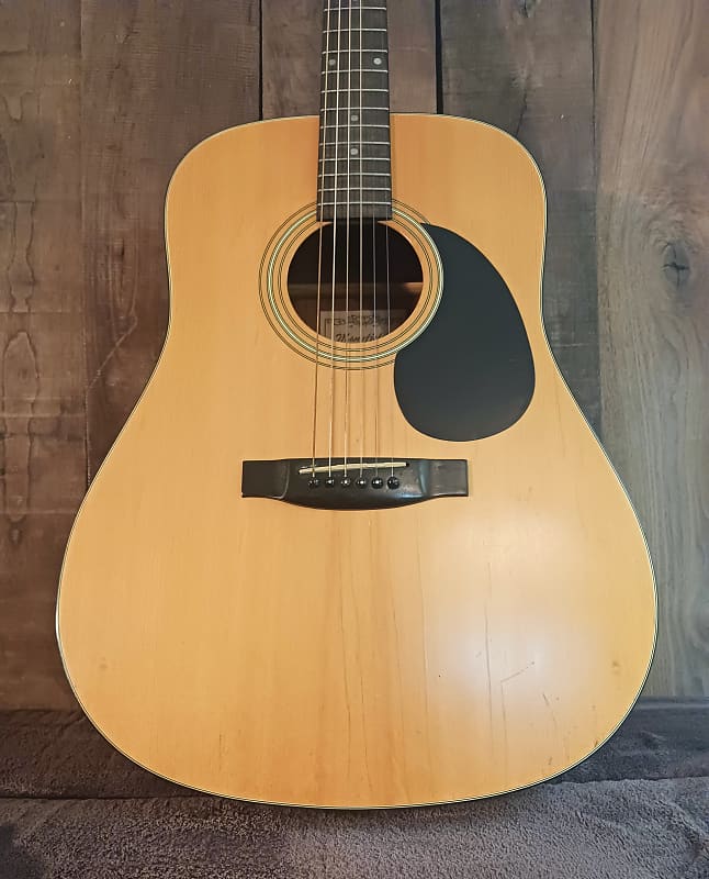 Mansfield MD120 1975-1980 - Natural | Reverb