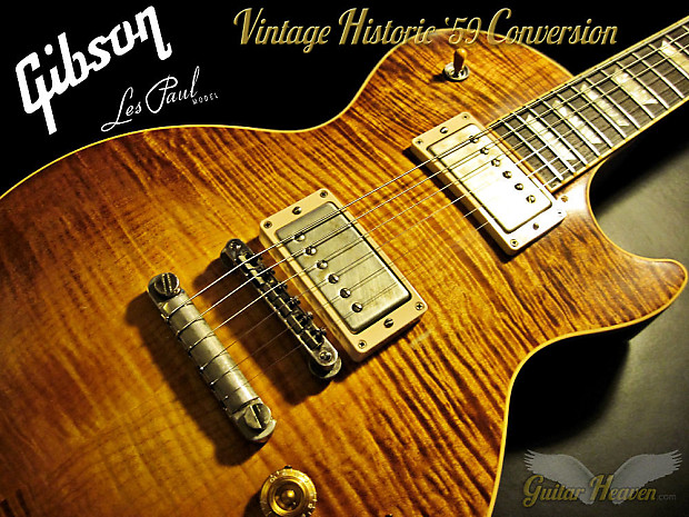 Gibson Les Paul Standard Faded ~ Complete R9 ’59 Historic | Reverb
