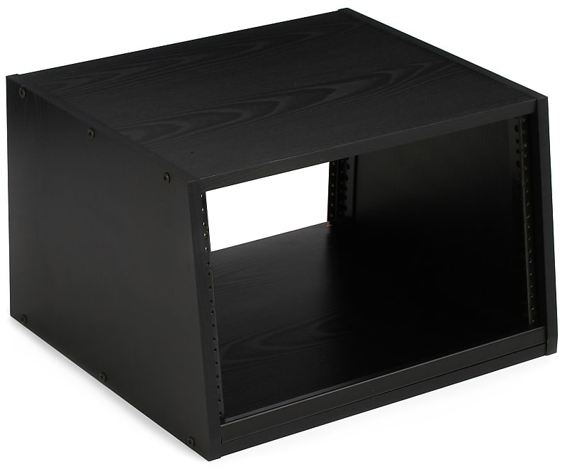 Middle Atlantic Products 2-6M 6U Slim 2 Series Sloped Desktop | Reverb