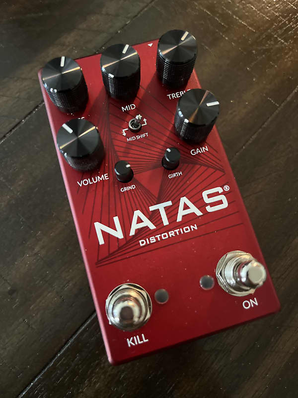 Fortin Amplification NATAS 2024 - Red | Reverb