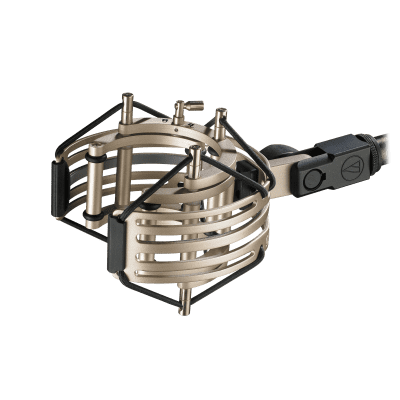 Audio-Technica AT5040 - Hand Built High Fidelity Mike | Reverb Canada