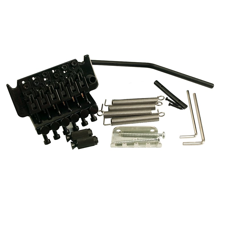 Floyd Rose Special Series Tremolo Black | Reverb