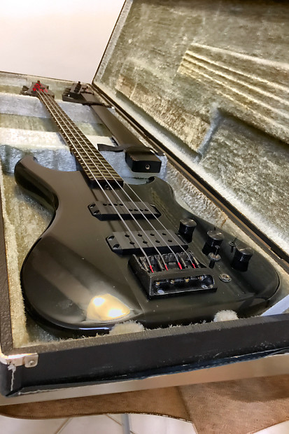RARE Matsumoku Westone Spectrum LX 1986 Bass w/2 Necks | Reverb