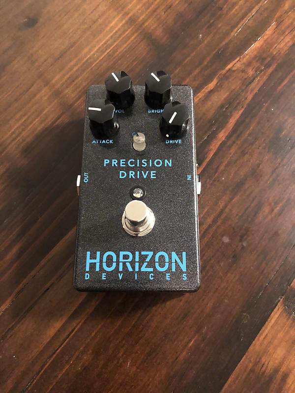 Horizon Devices Precision Drive Overdrive | Reverb Australia