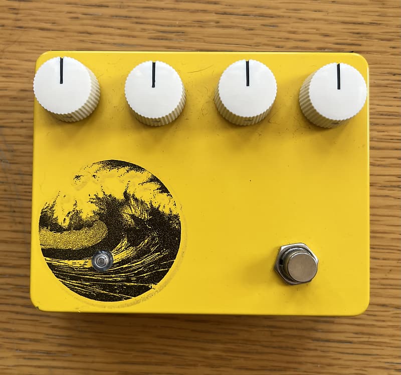 Juno Effects Jan Ray | Reverb