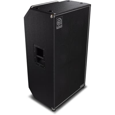 Ampeg SVT-610HLF Classic Series 600-Watt 6x10" Bass Speaker | Reverb