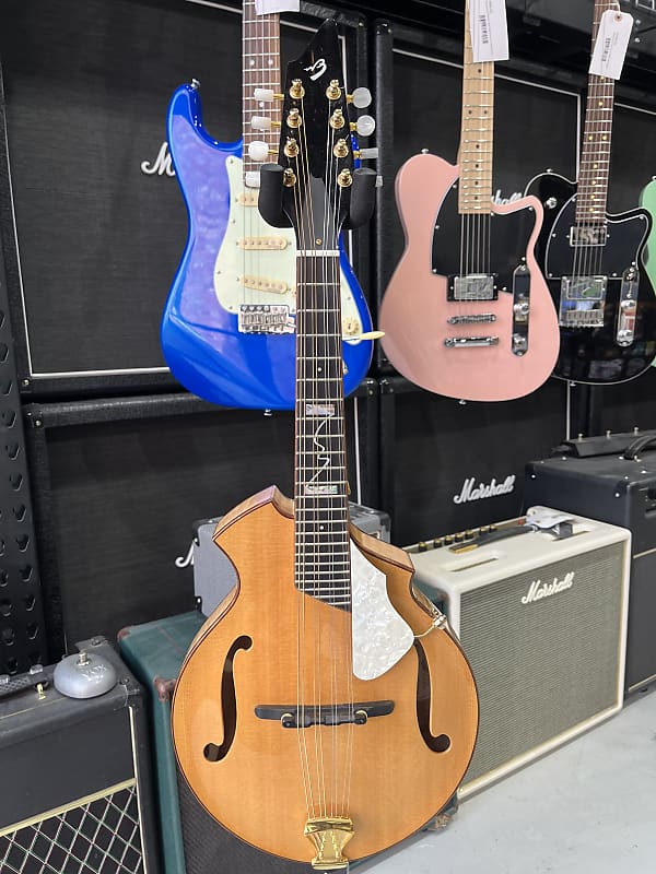 Breedlove Rogue - Master Class - Kim Breedlove | Reverb