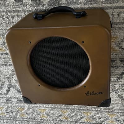 Gibson EH-125 1942 Tube Amplifier | Reverb