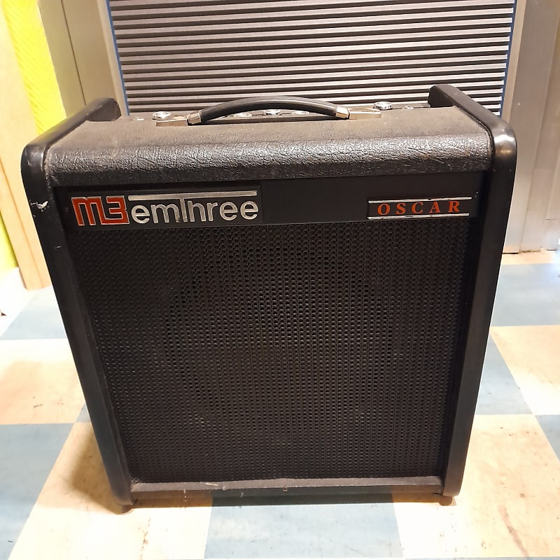 M3 emThree Oscar Jazz Amp | Reverb