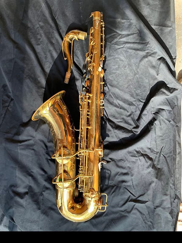 RARE Conn 30M Connqueror (deluxe & improved 10M) Naked Lady | Reverb