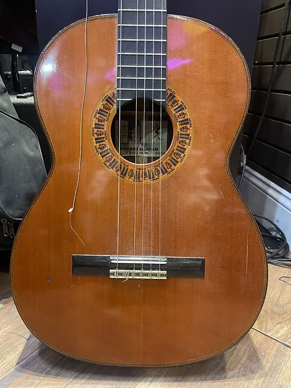 C. Bruno & Son Inc. - B872 Acoustic Guitar | Reverb