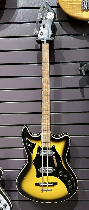 Kay Truetone Bass K592 PROJECT | Reverb