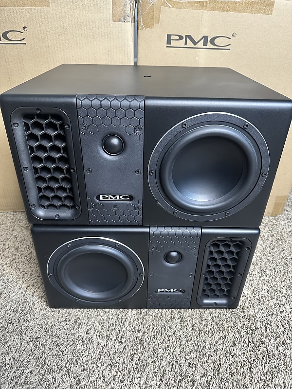 PMC Pmc6 2021 - Black | Reverb