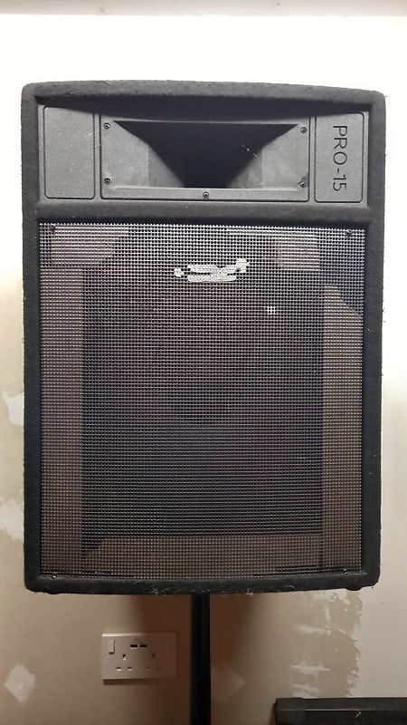 Peavey and Soundcraft PA | Reverb UK