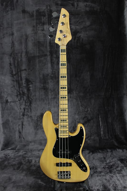 2009 Sx Jazz Bass Short Scale Reverb