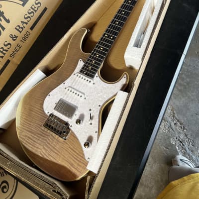 Cort G280 Select Electric Guitar - Trans Chameleon Purple | Reverb