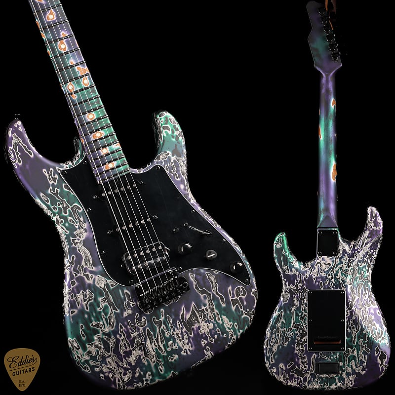 James Tyler Studio Elite HD - Alien Guano | Reverb