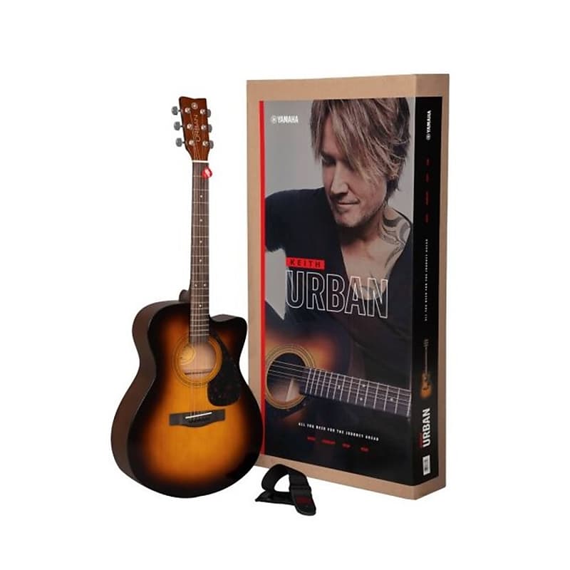 Yamaha Keith Urban Signature Acoustic Guitar | Reverb