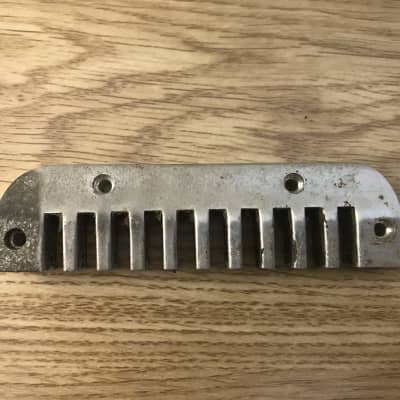 Zane Beck ZB Custom Rare Steel Guitar Exchanger Parts Lot | Reverb