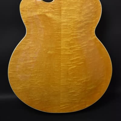 1959 Gibson Super 400CES Merle Travis Natural w/HSC | Reverb Australia