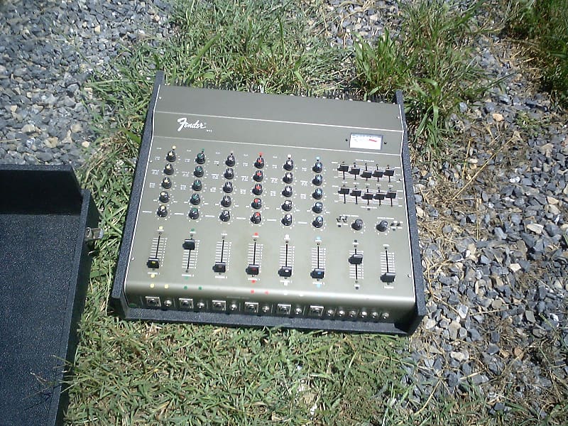 Fender MA6 1976 See Photos | Reverb