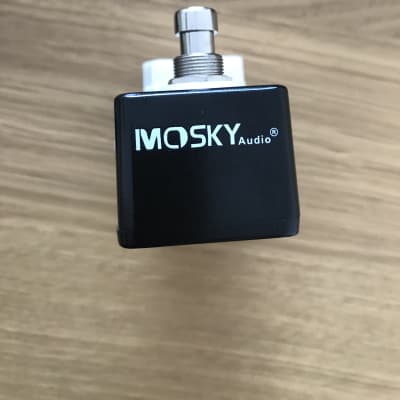 Mosky Audio Mini Muff 2022 Black | Reverb