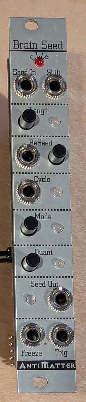 Antimatter Audio Brain Seed | Reverb