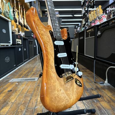 Fender Custom Shop Masterbuilt Dennis Galuszka Custom Buckeye | Reverb