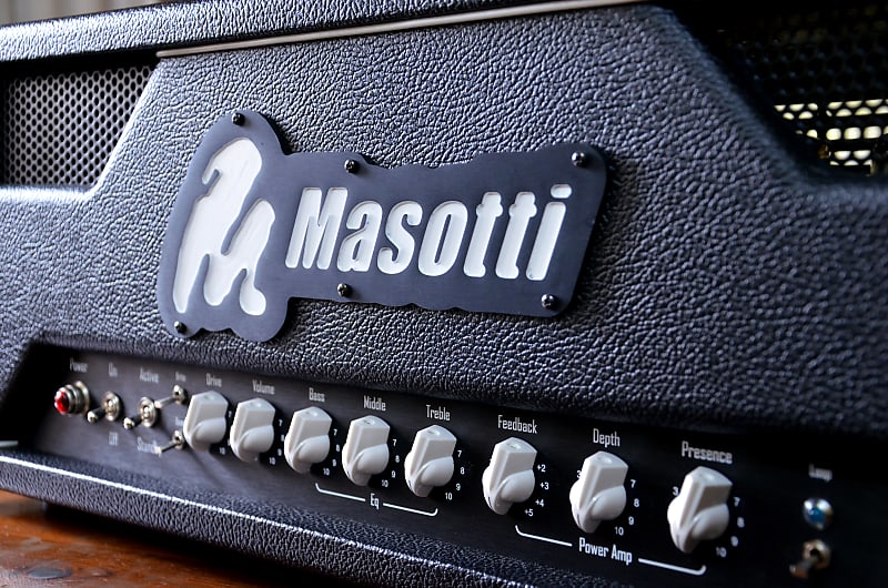 Masotti M1 100w Ultima Versione | Reverb